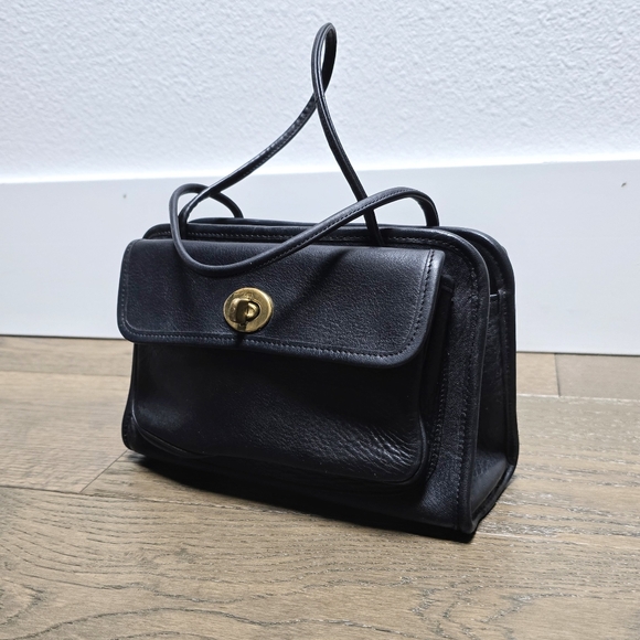 Coach | Bags | Coach X Bonnie Cashin Vintage 6s Safari Tote Double ...
